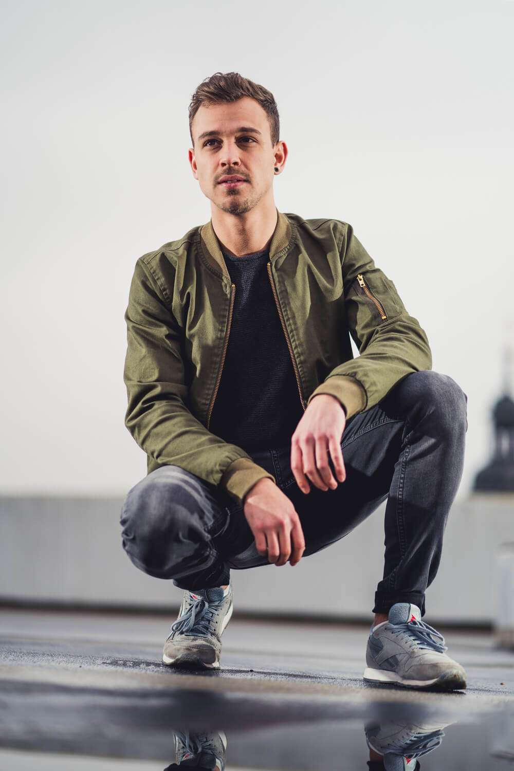 Portraits von Pianist Marcel Jahn – Stefan Franke Fotografie