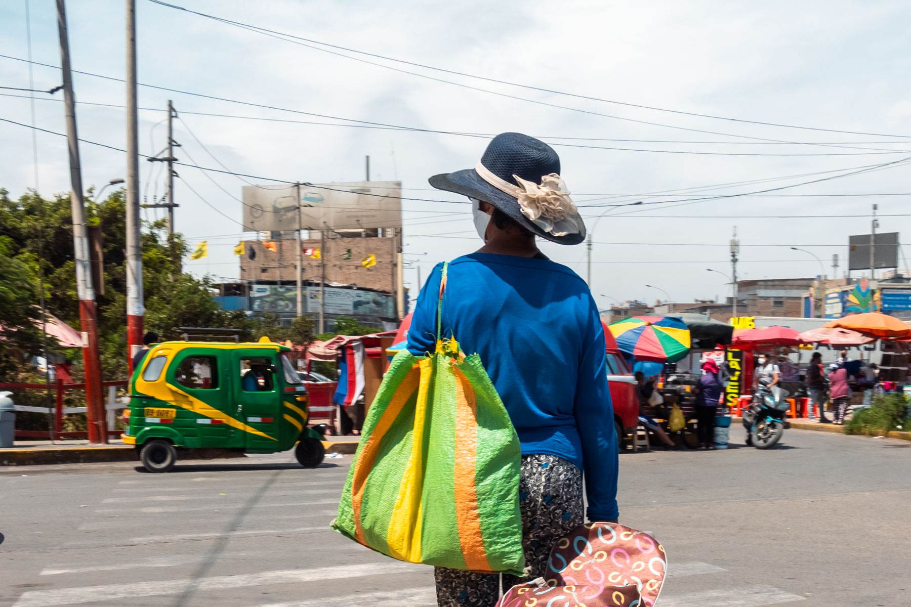 Lima Streetphotography