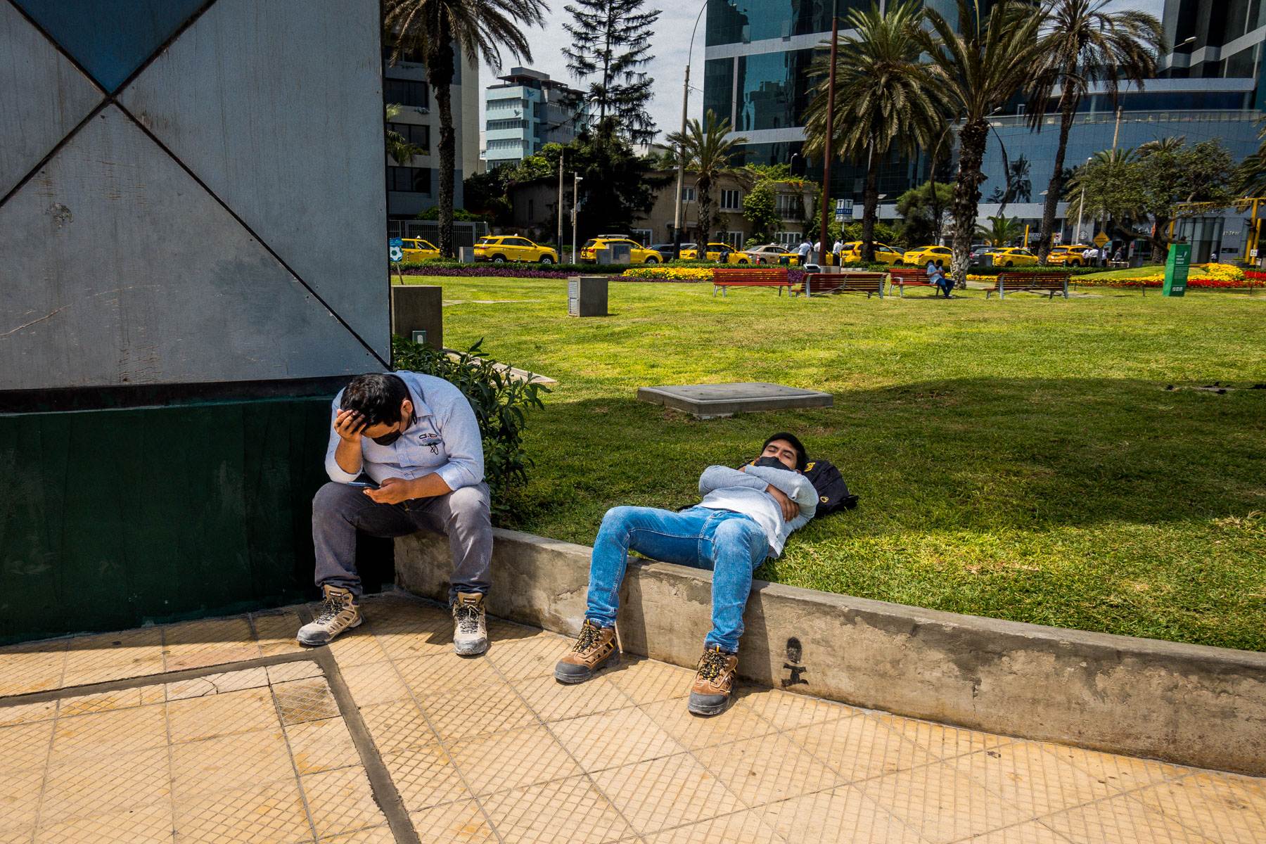 Lima Streetphotography