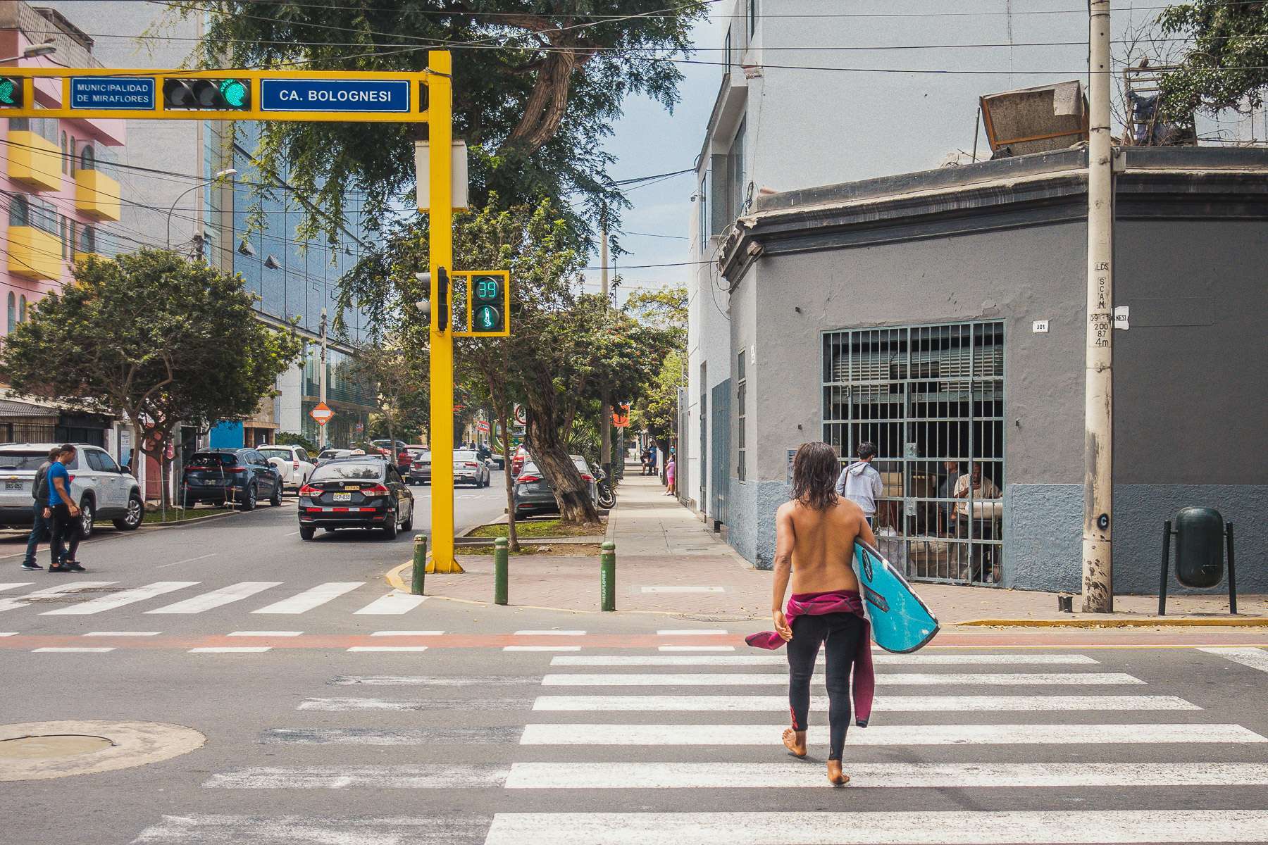 Lima Streetphotography
